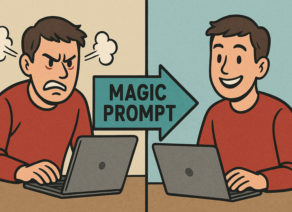 The Moment GPT-5 Finally Clicked for Me — Why Prompting Is the Real ...