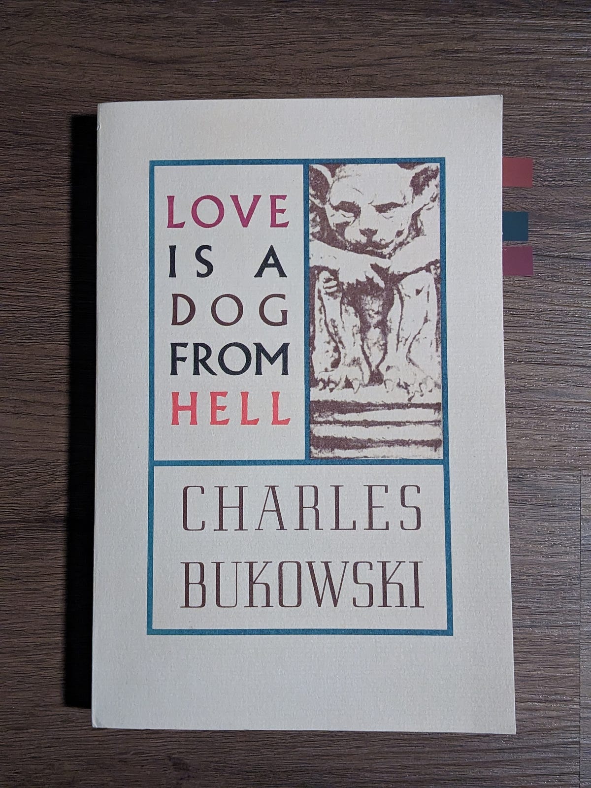 Review: ‘Love is a Dog from Hell’ by Charles Bukowski | by Riane | Medium