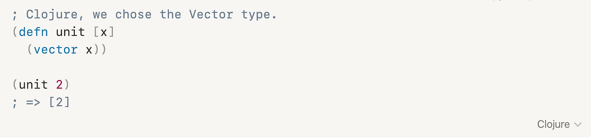 Pragmatic Monad Understanding. This is my personal notes on monads ...