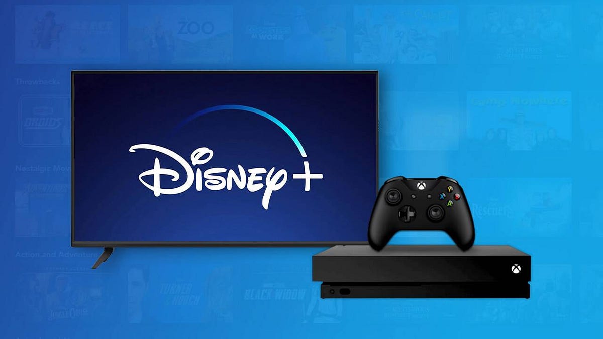 How to Watch Disney Plus on Xbox in 2023 | by Disneyplus/ Begin | Medium