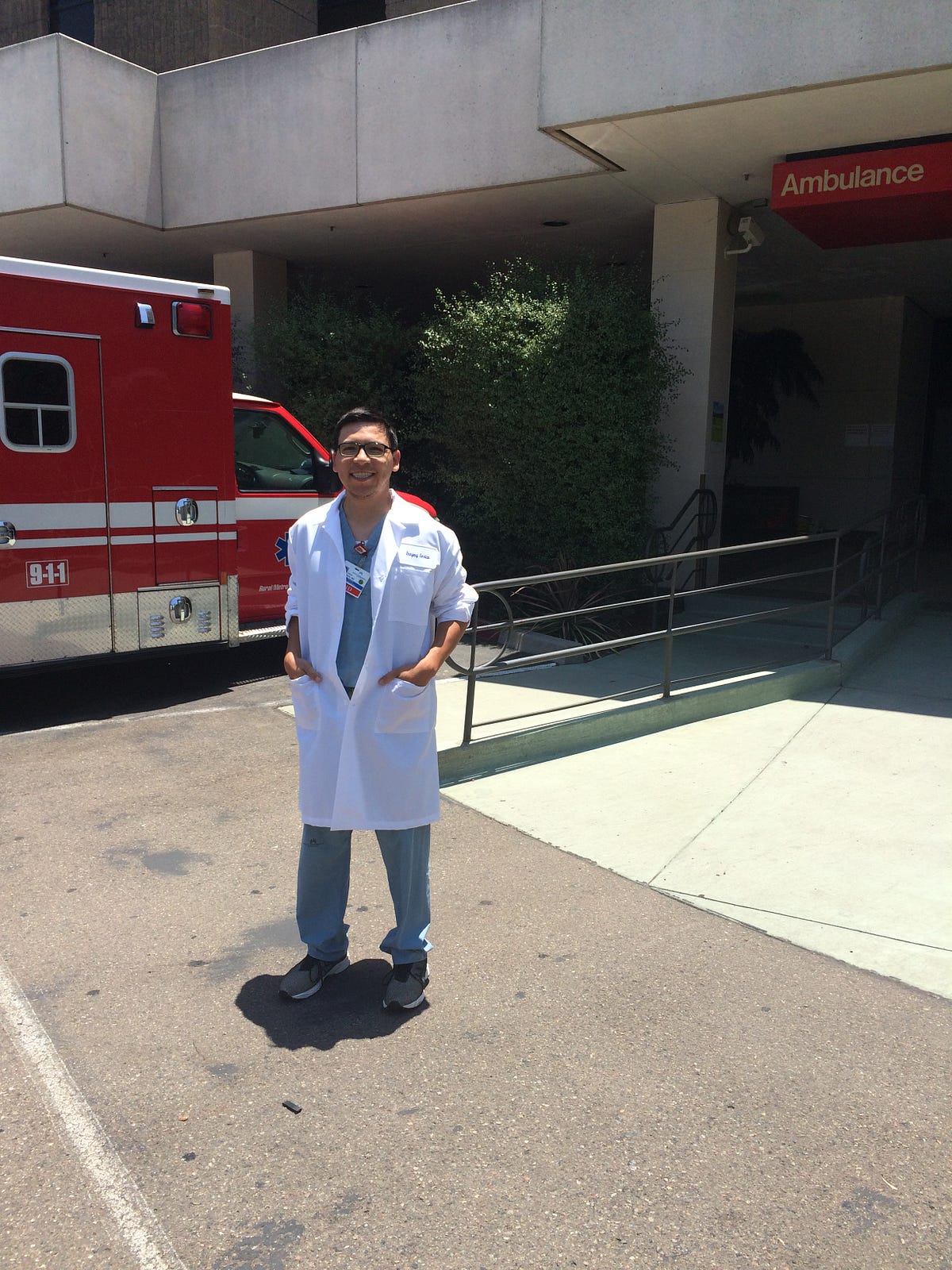 A Physician’s Reflection on Faith and Loss | by Lessons Learned - Cesar ...