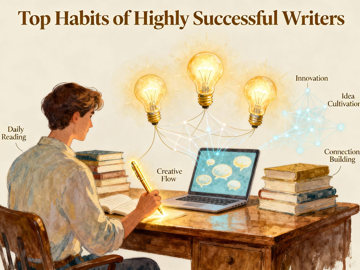 The Real Difference Between Writers Who Make It — and Writers Who Don’t ...