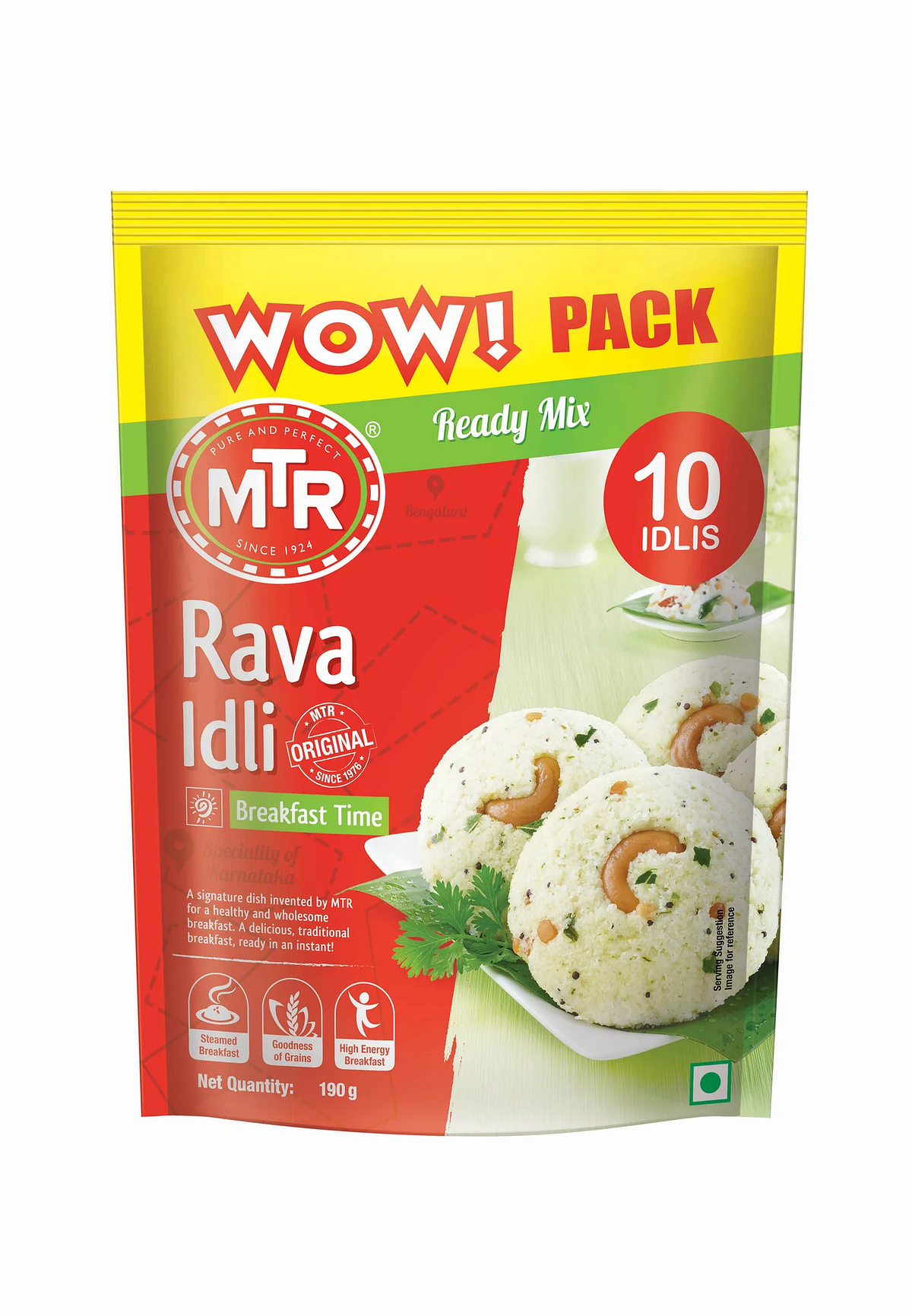 Authentic Idli Batter Online: MTR Foods Specials - Kiaraayer - Medium