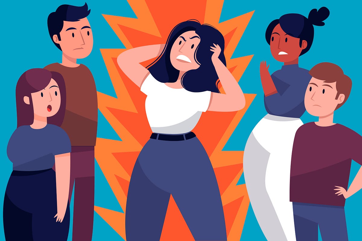 How to Let Go of Your Anger. Three peaceful ways that can cure your ...