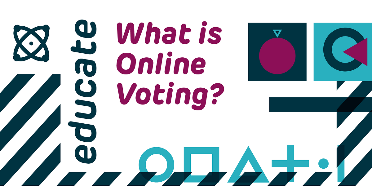 What is Online Voting?. A brief introduction to casting ballots… | by ...