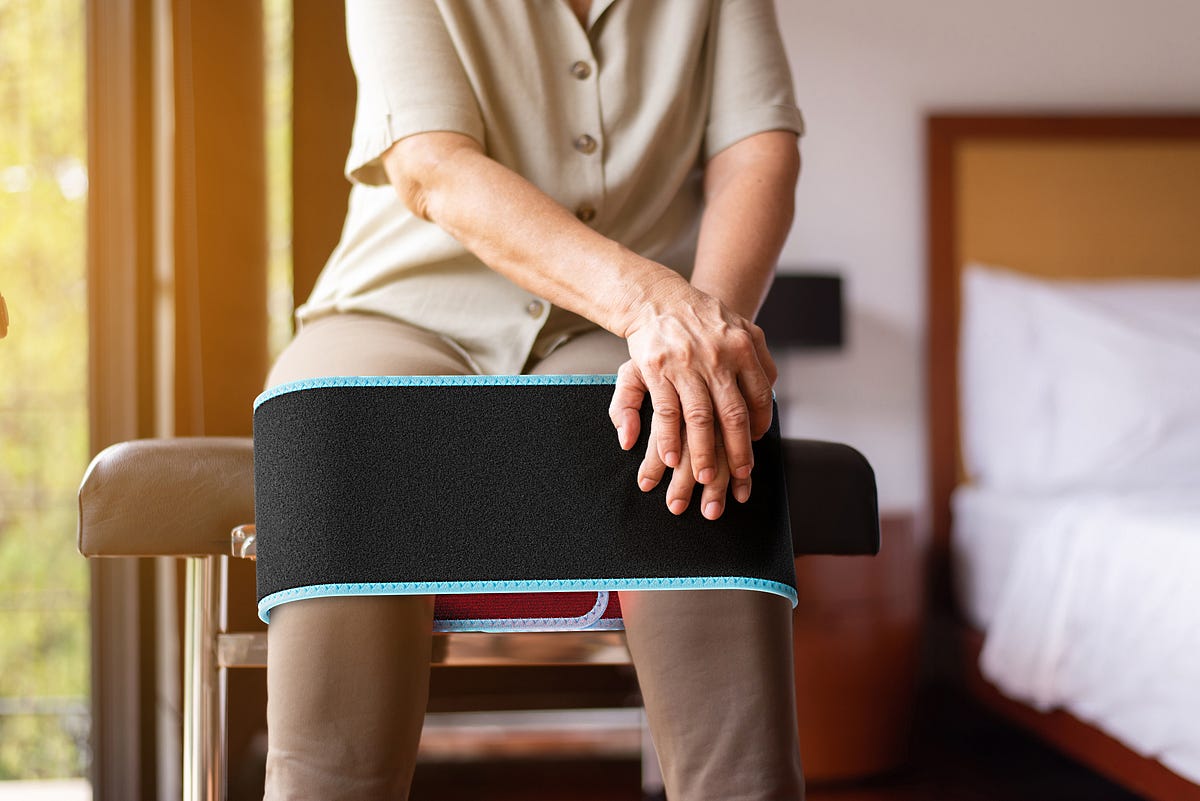 How Red Light Therapy Can Help You Relieve Period Pain Naturally and ...