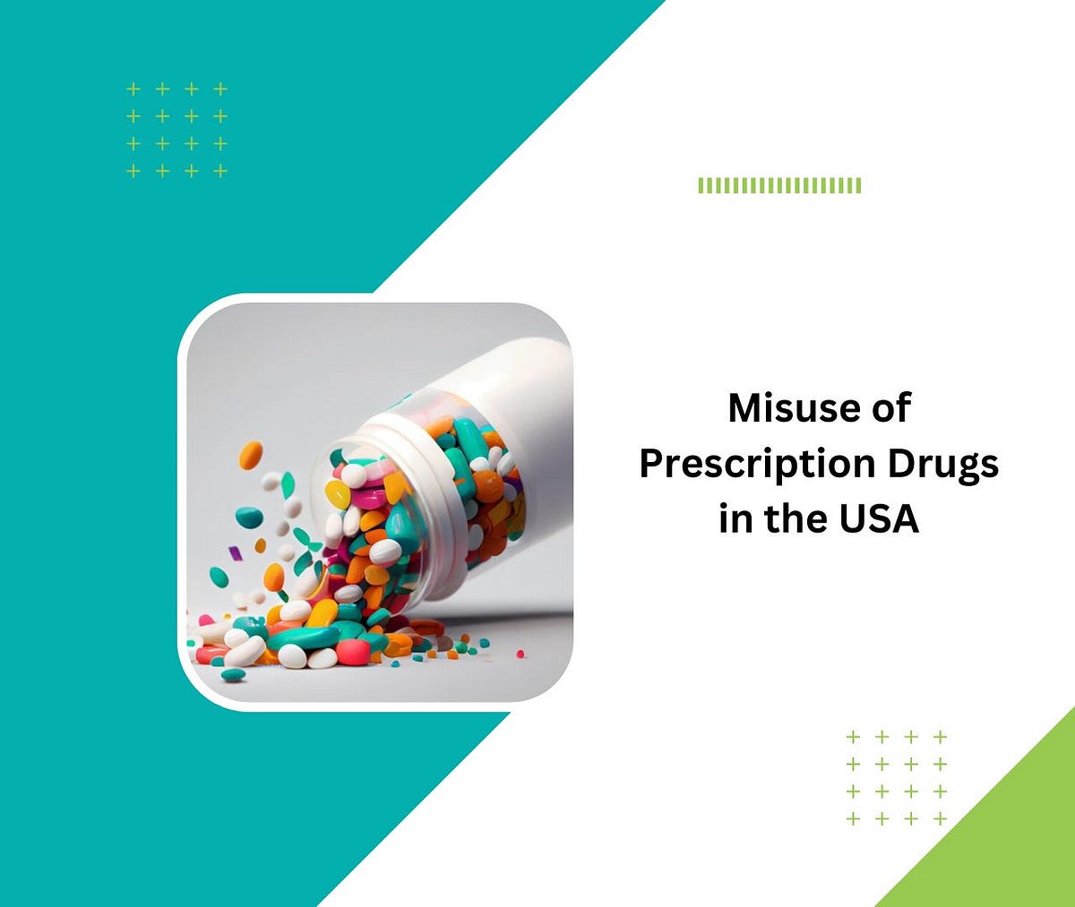 Misuse of Prescription Drugs in the USA | by Drugzone | Medium