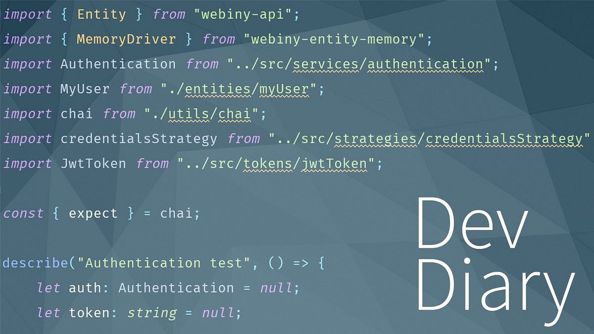 Dev Diary: July Update — Node.js Serverless CMS | by Sven Al Hamad | Webiny Blog | Medium