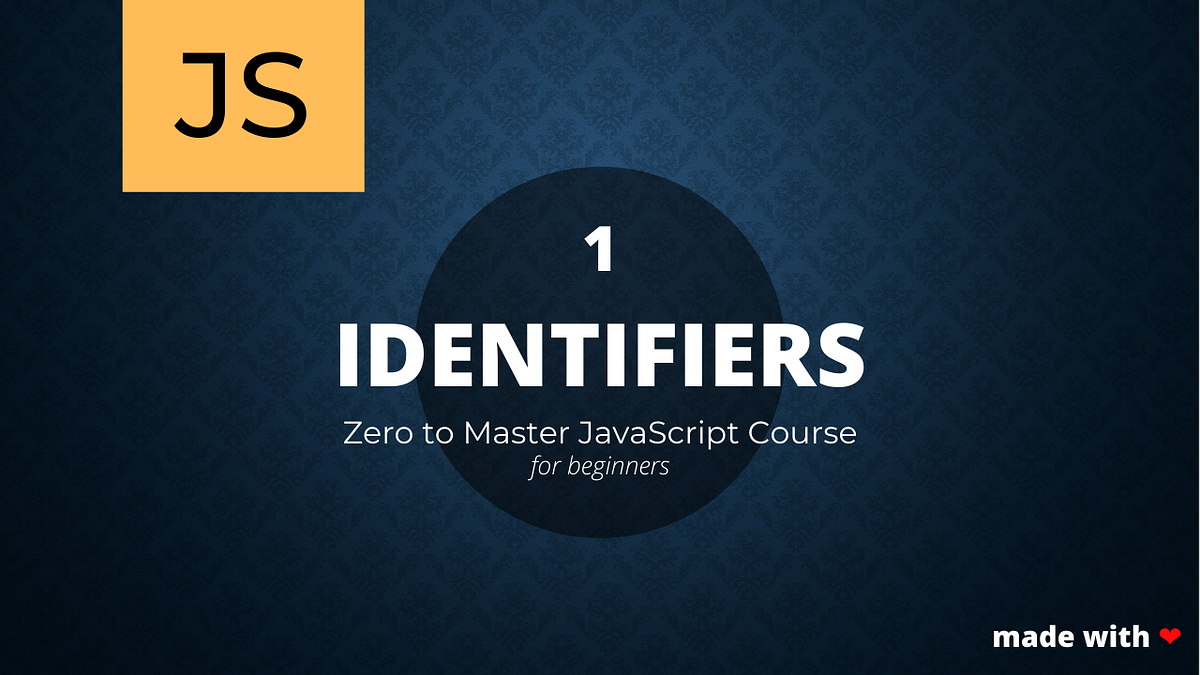 An Introduction to JavaScript for Beginners | by ZionCodes | JavaScript ...