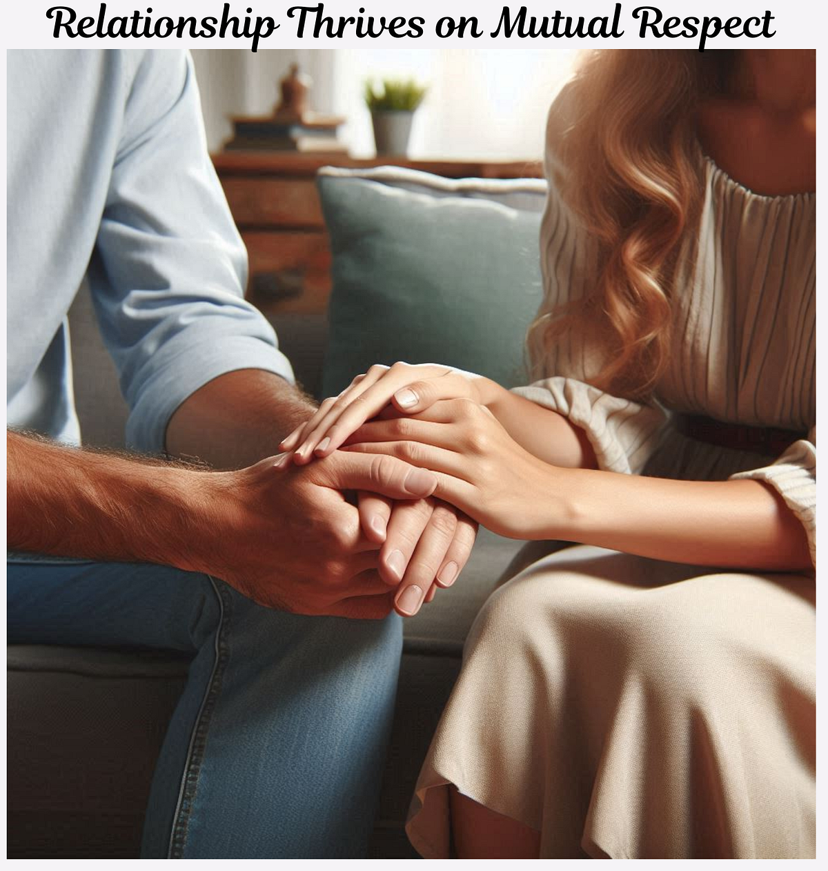 Relationship - Mr. Plan ₿ Publication - Medium