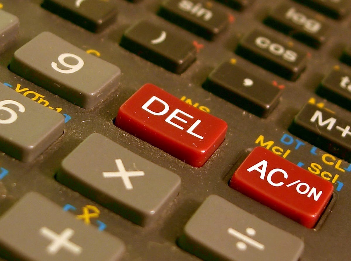 Bye Bye Buttons? | by Orium | Orium Insights
