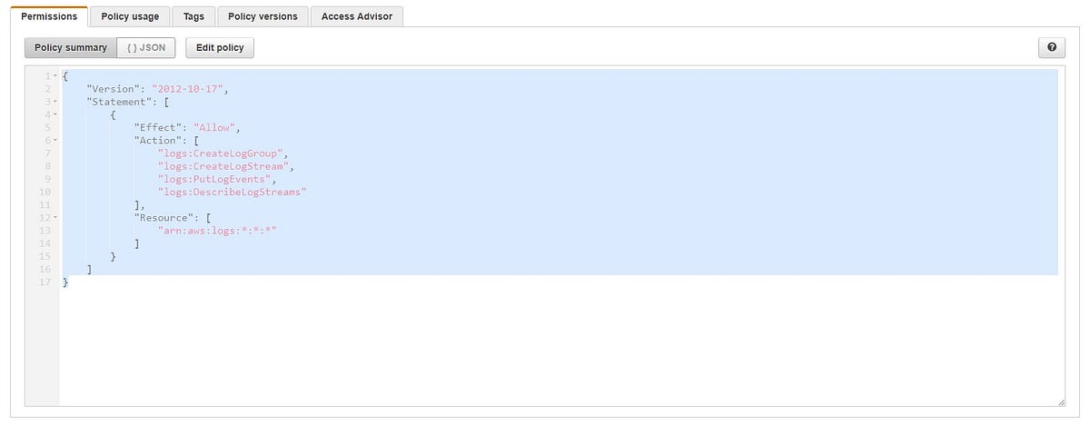 Introduction Aws Ec2 Cloudwatch Logging By Sandeep Singh Medium