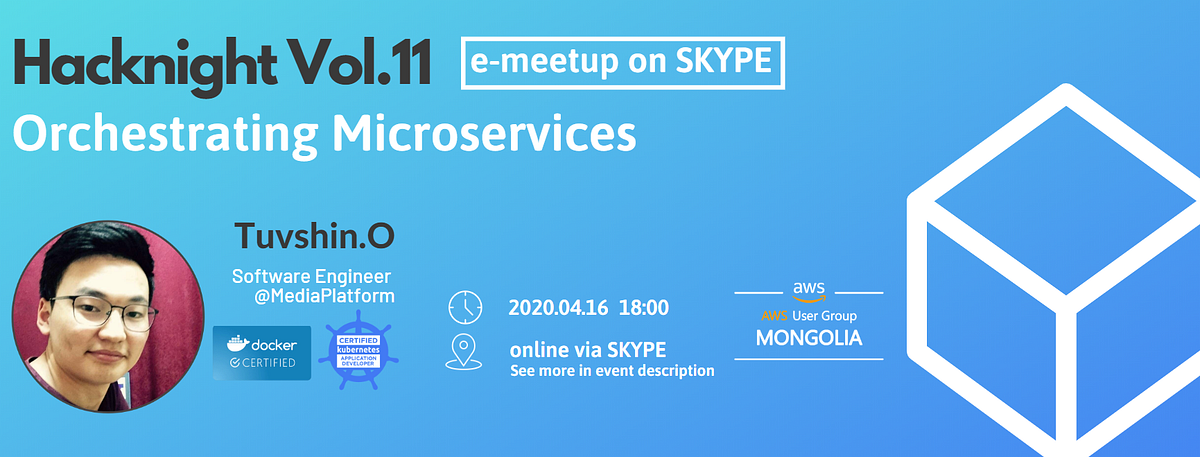 Hack Night Vol.11: Microservices Orchestration | by FIBO CLOUD ...