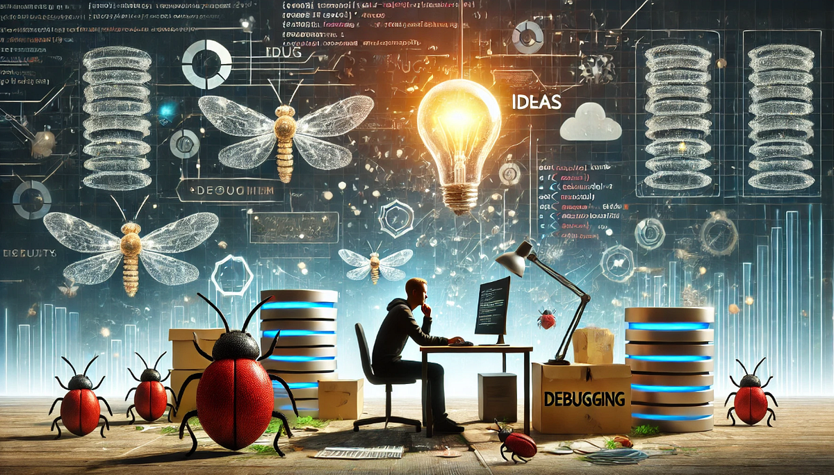 🚀 Debugging Complex Backend Code: A Step-by-Step Guide for Beginners 🐛 | by Hirun Mihisara | Medium