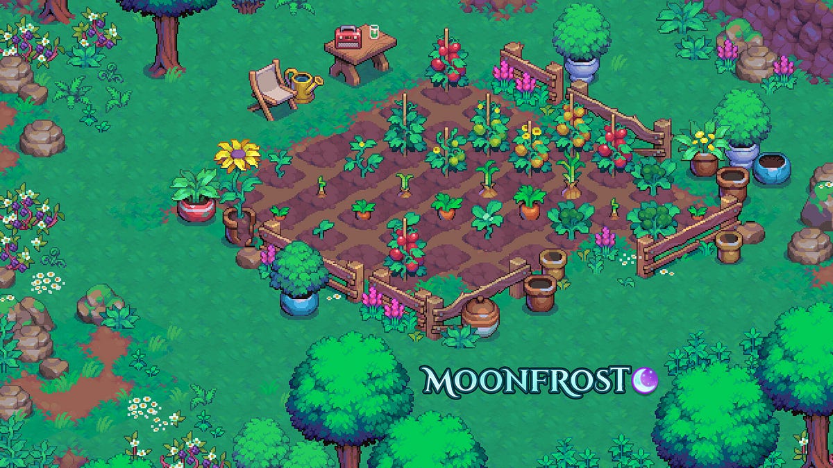 The Brains of Moonfrost (Design). By: Arran Topalian | Lead Game ...