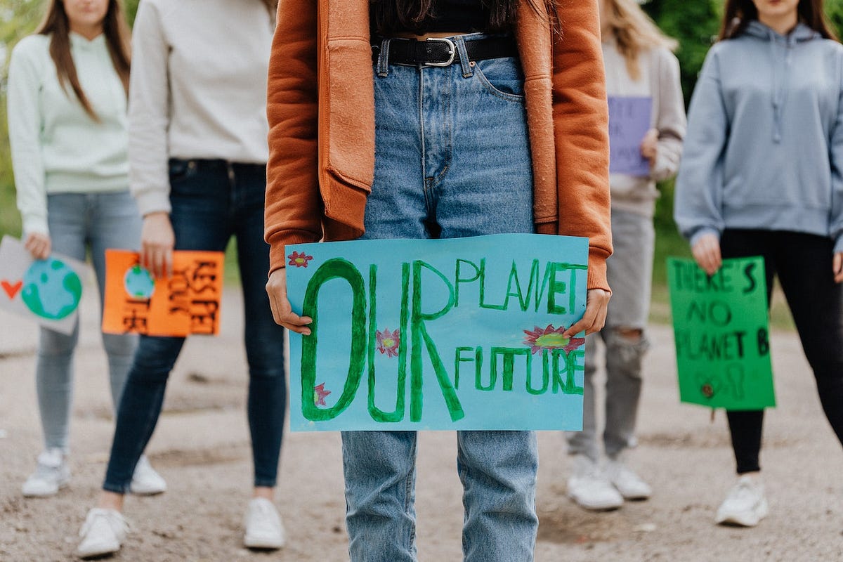 9 Ways to Boost Environmental Awareness as a Student | by Varun P | Age ...
