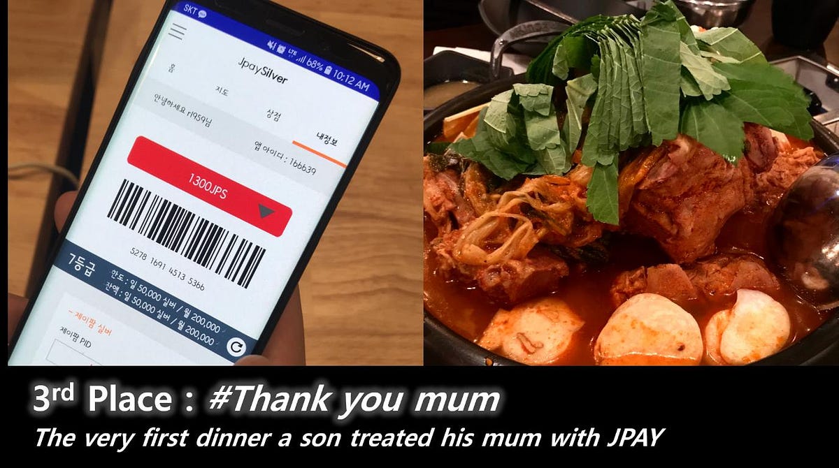 Announcing the winner of JPAY in real-life contest | by JPAY Platform ...