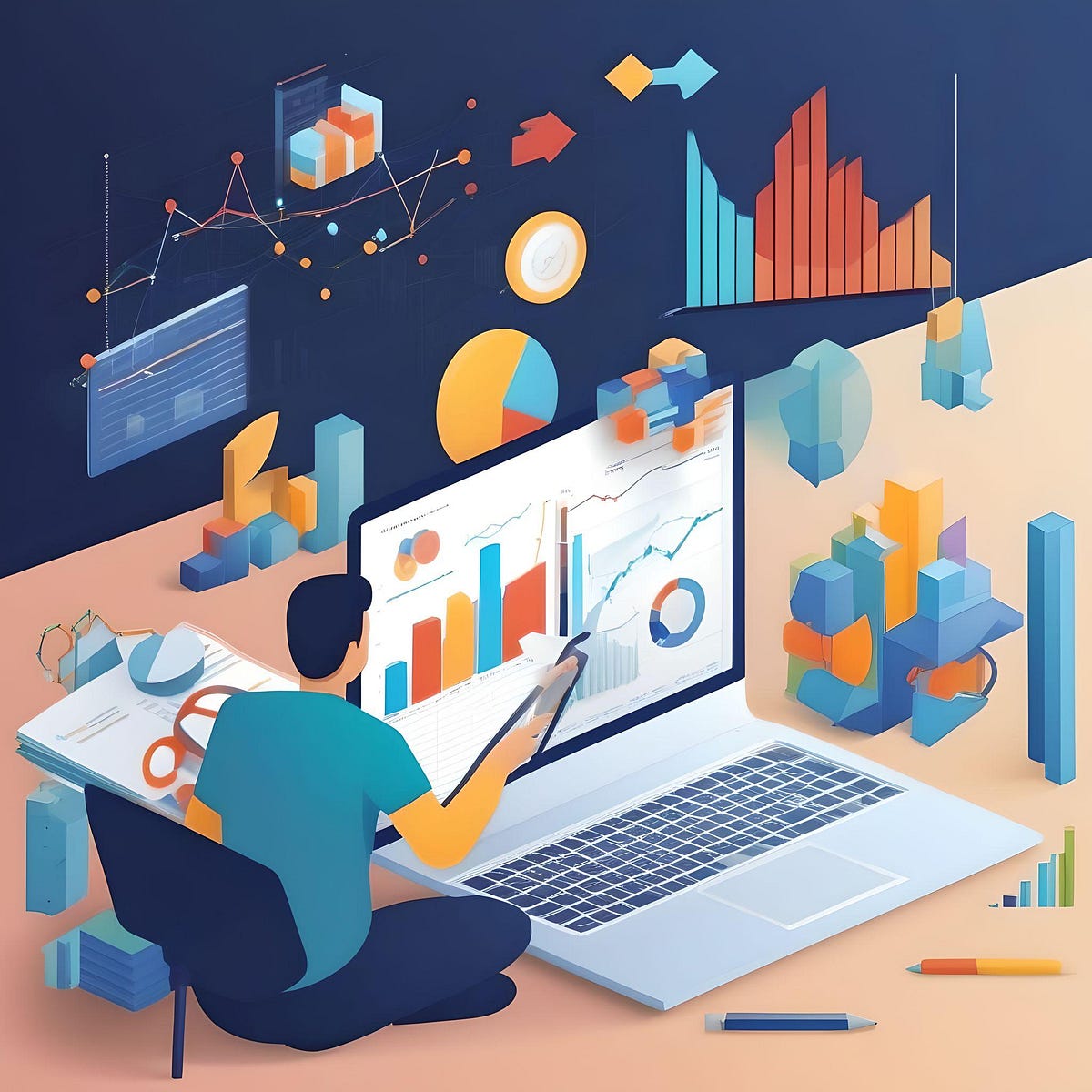 Enhance Decision-Making with These 4 Data Analytics Approaches | by Yash Ashok Shirsath | Mar ...