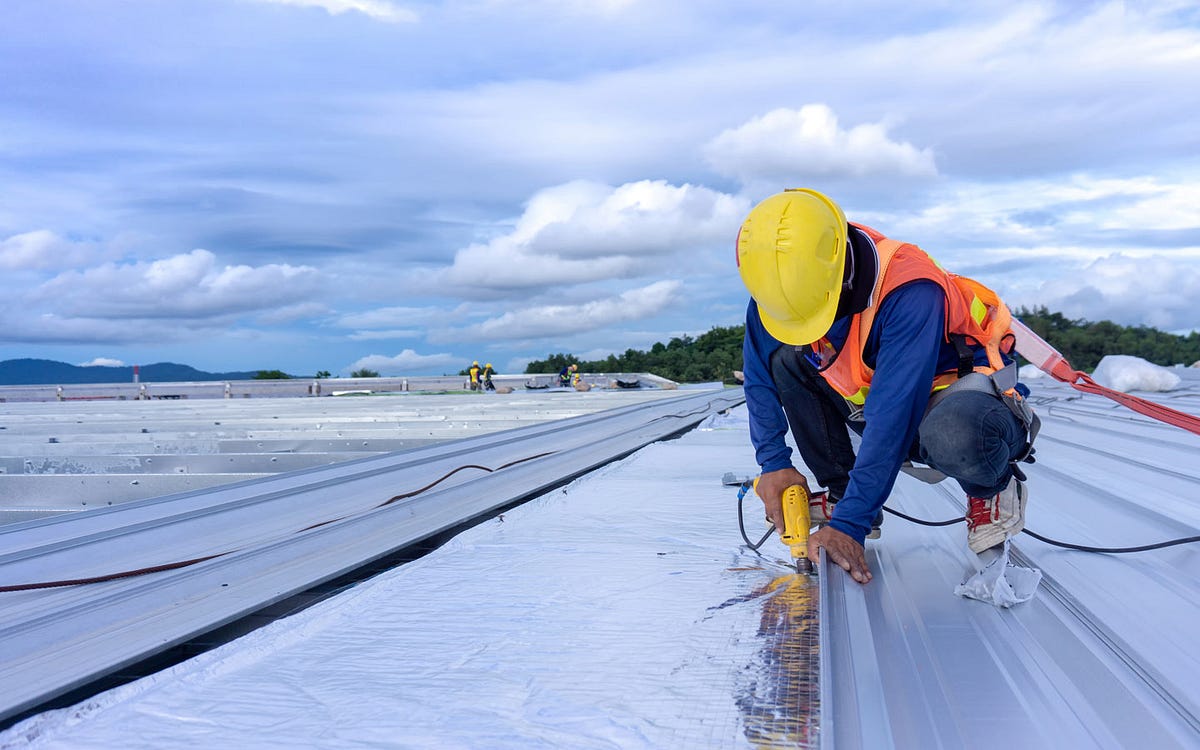 Toronto’s Premier Roof Waterproofing Experts: Ensuring Your Peace of ...
