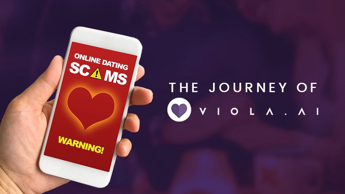 The Journey of Viola.AI. The dating industry has grown steadily… | by ...