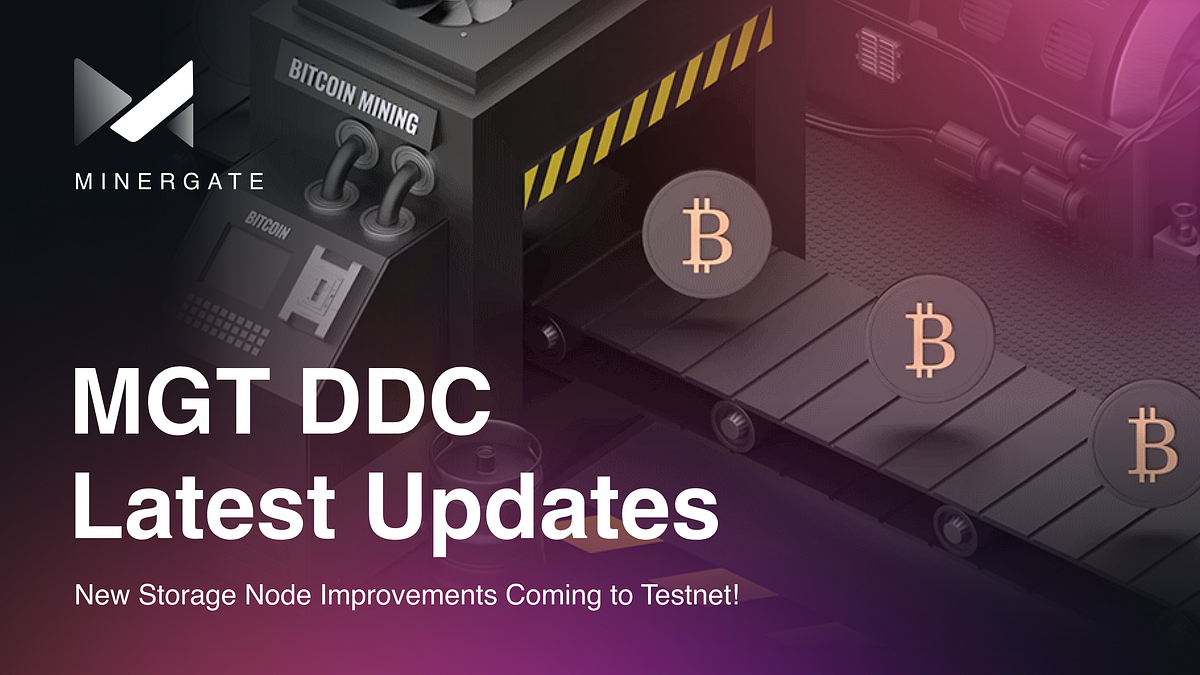 MinerGate Introduces the Cutting-Edge DDC Playground: Revolutionizing ...