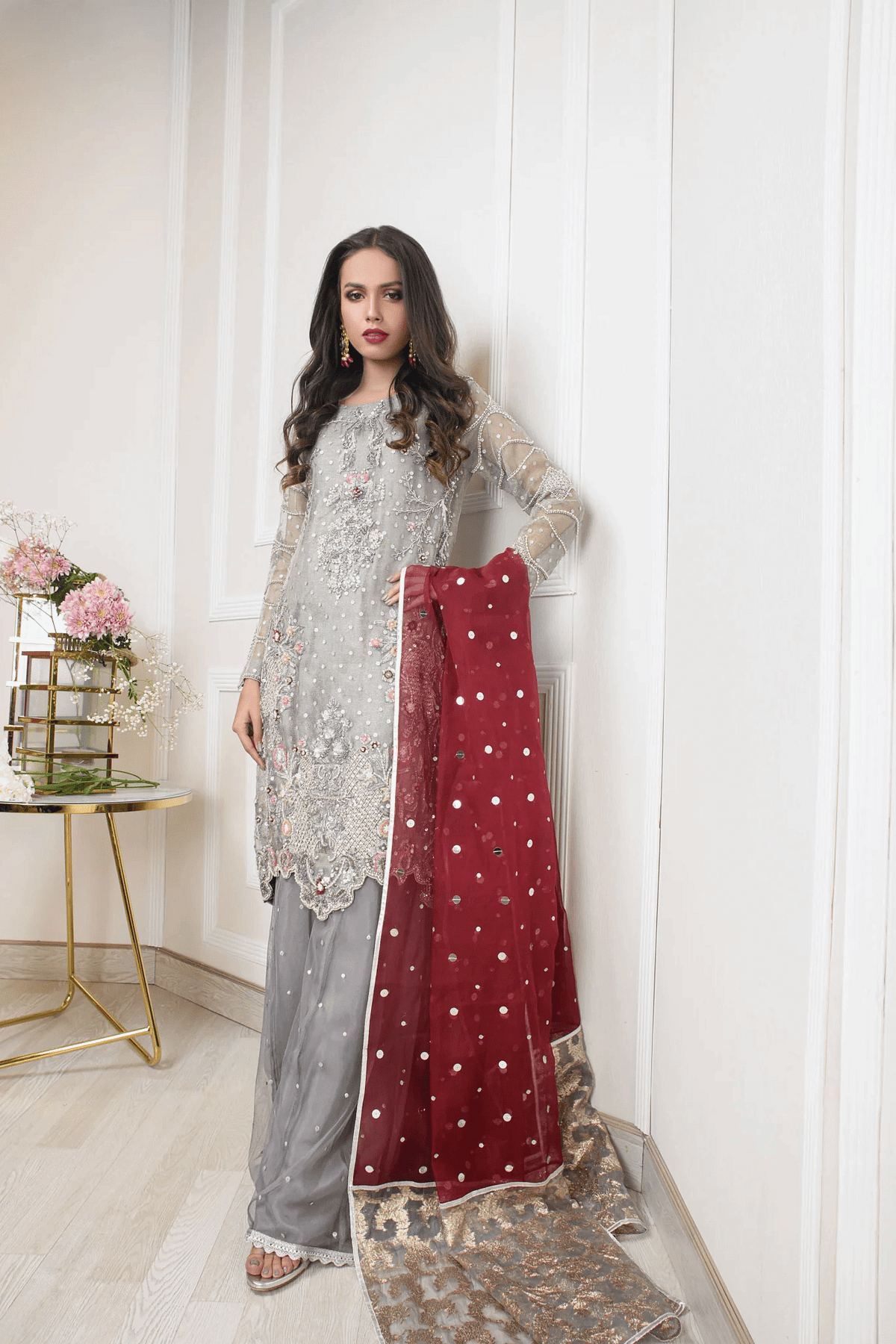 Shireen Lakdawala Pakistani Designer Dresses: Unveiling Elegance and ...