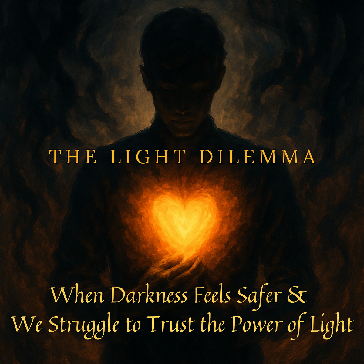 The Light Dilemma: When Darkness Feels Safer, and We Struggle to Trust ...