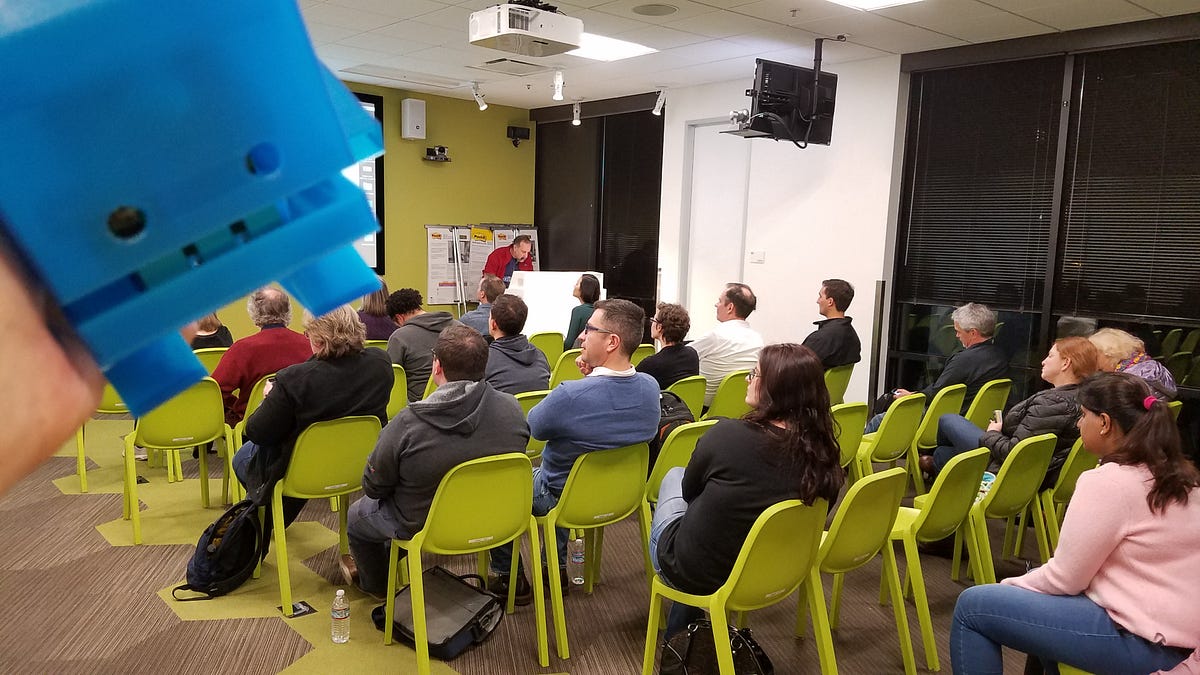 Document Your Experience. Last night I had the opportunity to… | by JeanCarl Bisson | Medium