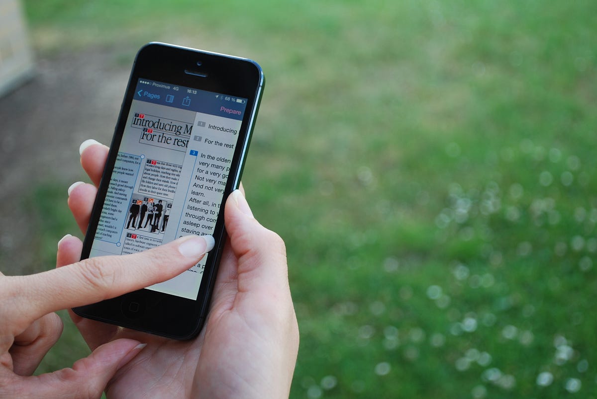 Introducing Prizmo 4. Let’s celebrate iOS 8. Walk-through of… | by ...