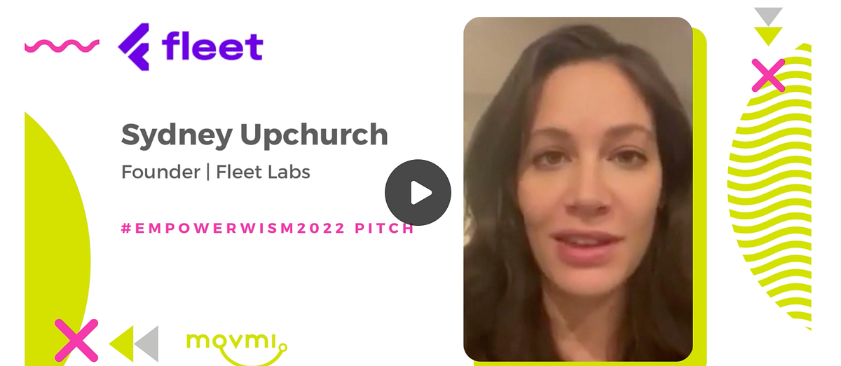 The People Behind Fleet. Lifting the Voices of Women with Movmi | by ...