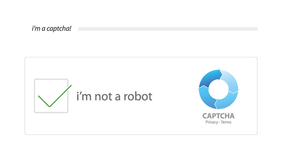 The story about Captcha: How Google Leveraged Internet Users to build ...