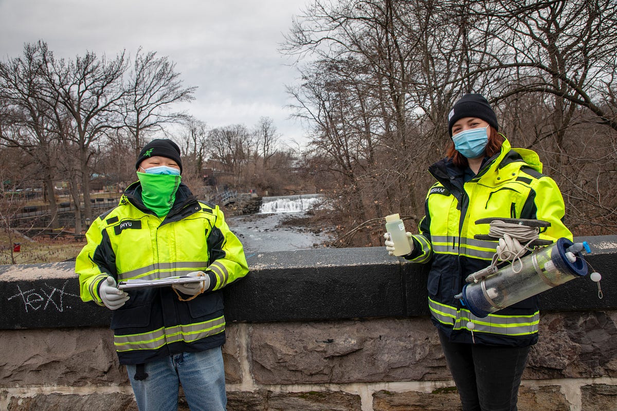 Keeping Vigil Over NYC Waterways - NYC Water - Medium
