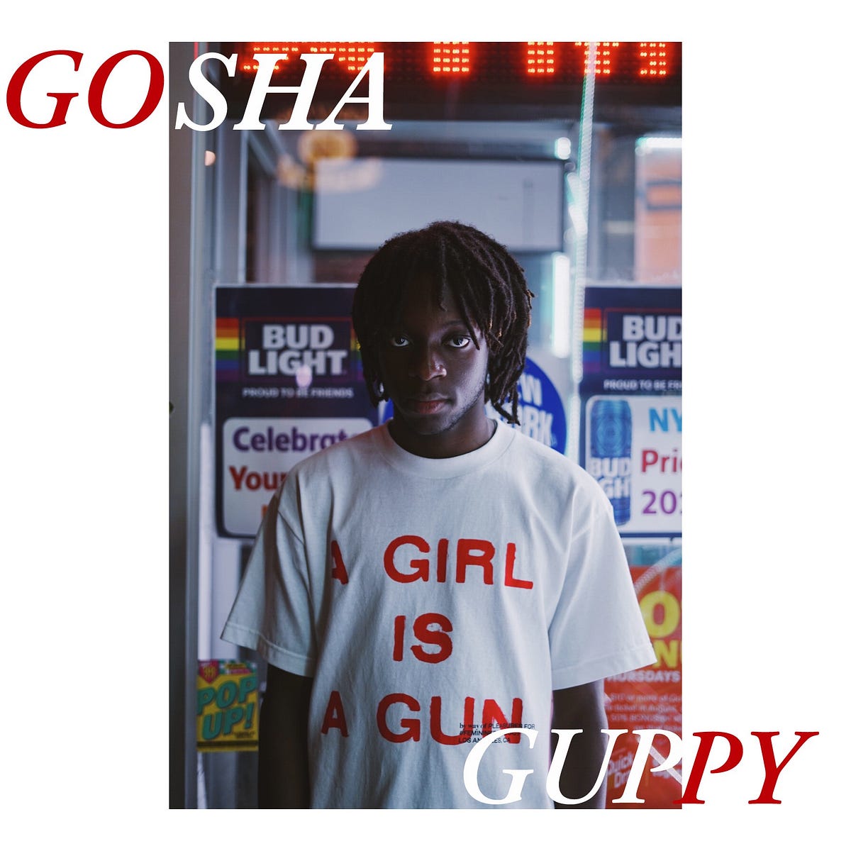 Let’s Talk Gosha. Only a life lived at the convergence of… | by Philip ...