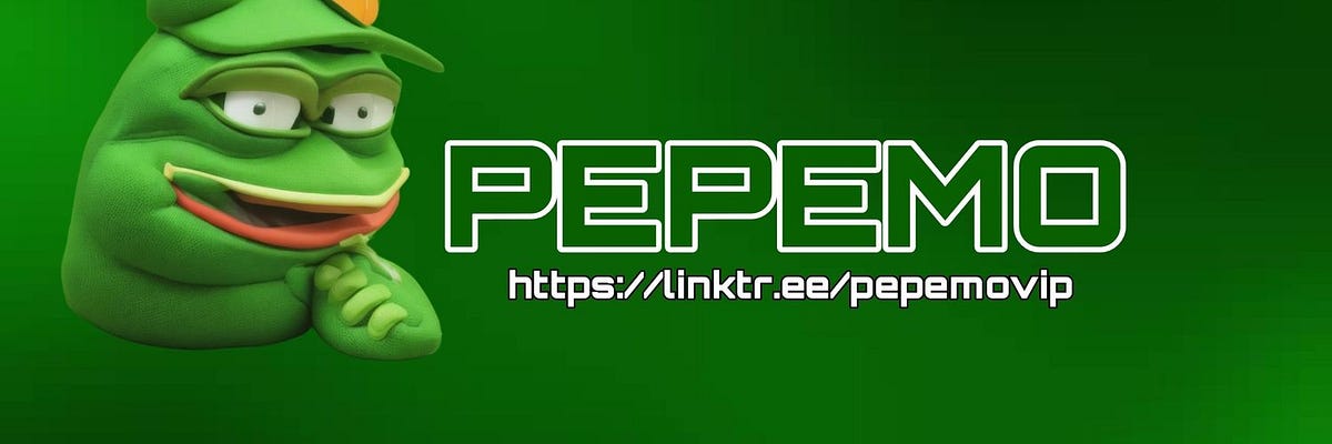 PePeMo: Revolutionizing Memes and Community Engagement through ...