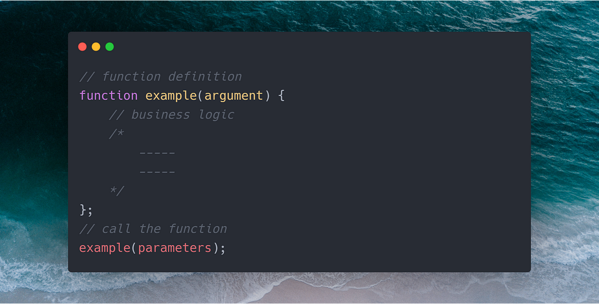 Functions And Prototypes In Javascript By Lassiecoder Medium 9787