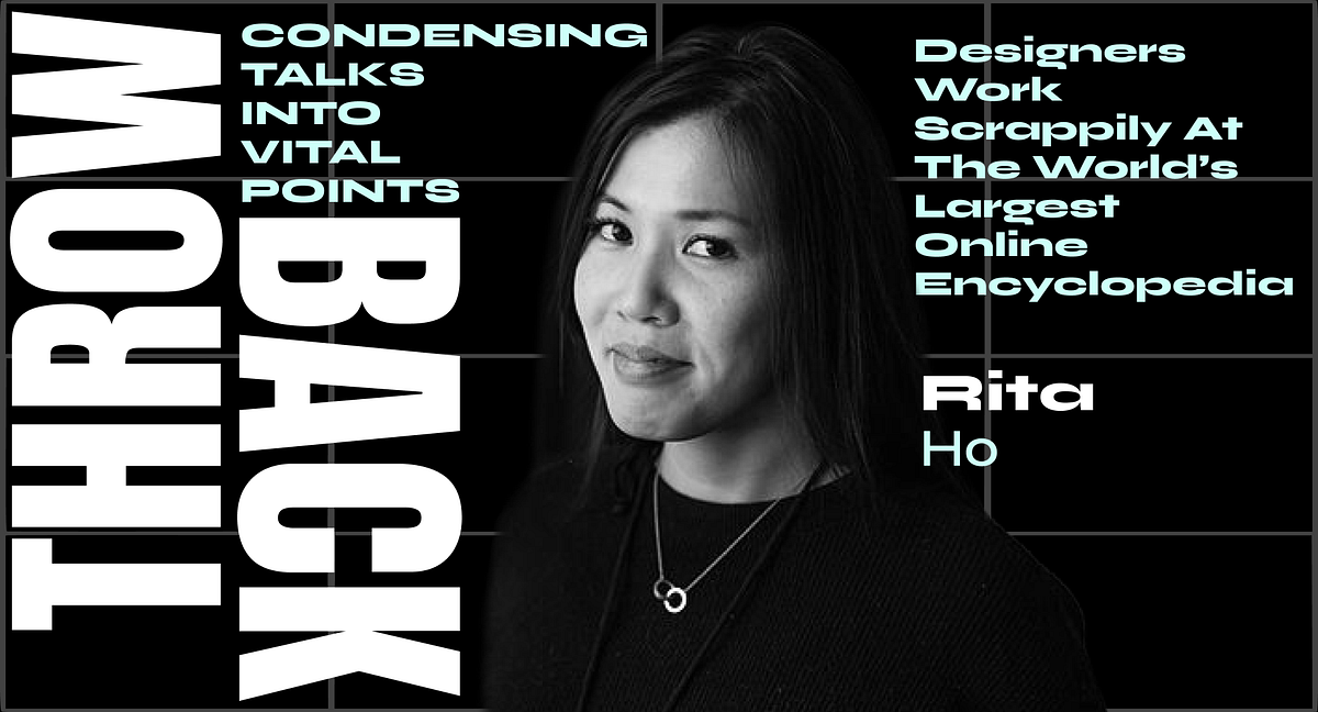 Throwback — Designers work Scrappily at the World’s Largest Encyclopedia. -By Rita Ho | by ...