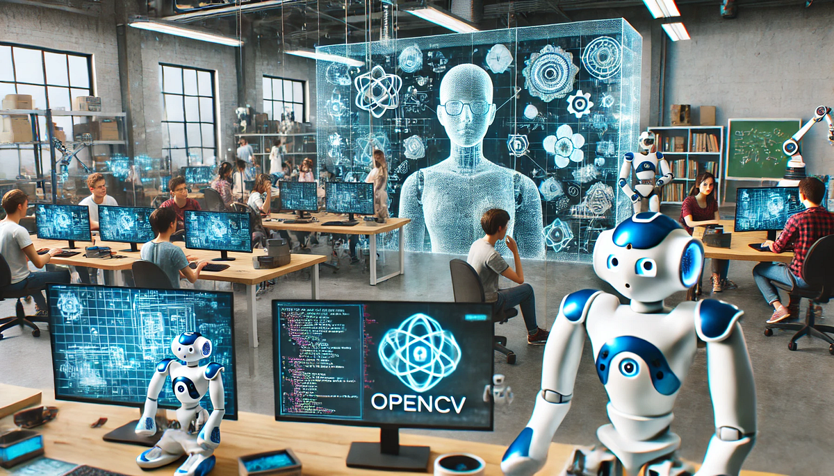 OpenCV with python(1). 기본 method | by 김영욱 | Medium