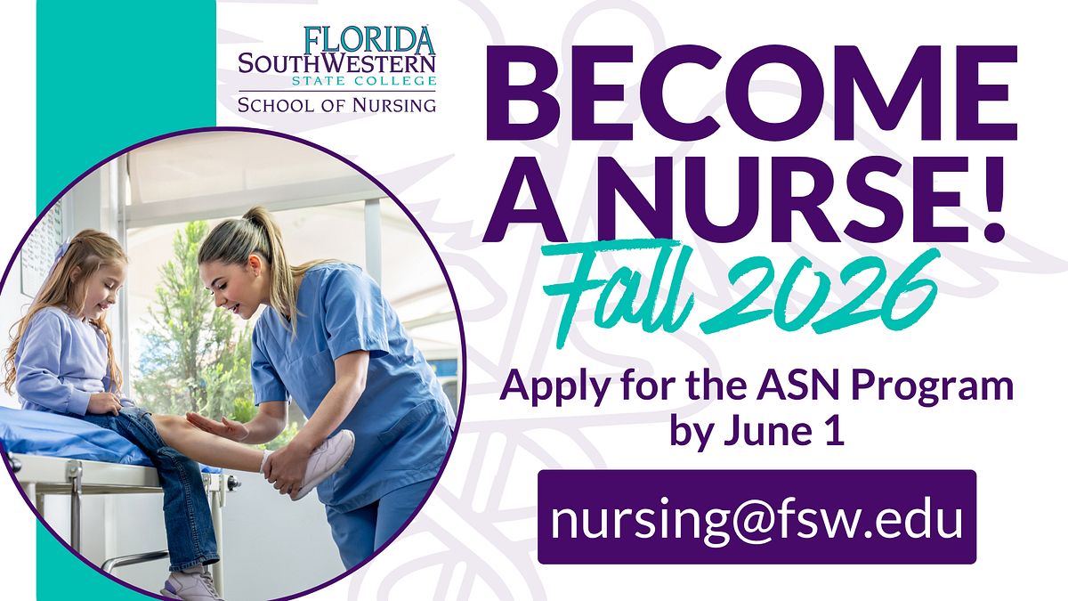 Start Your Nursing Journey! Apply to the ASN Program by June 1 | by ...