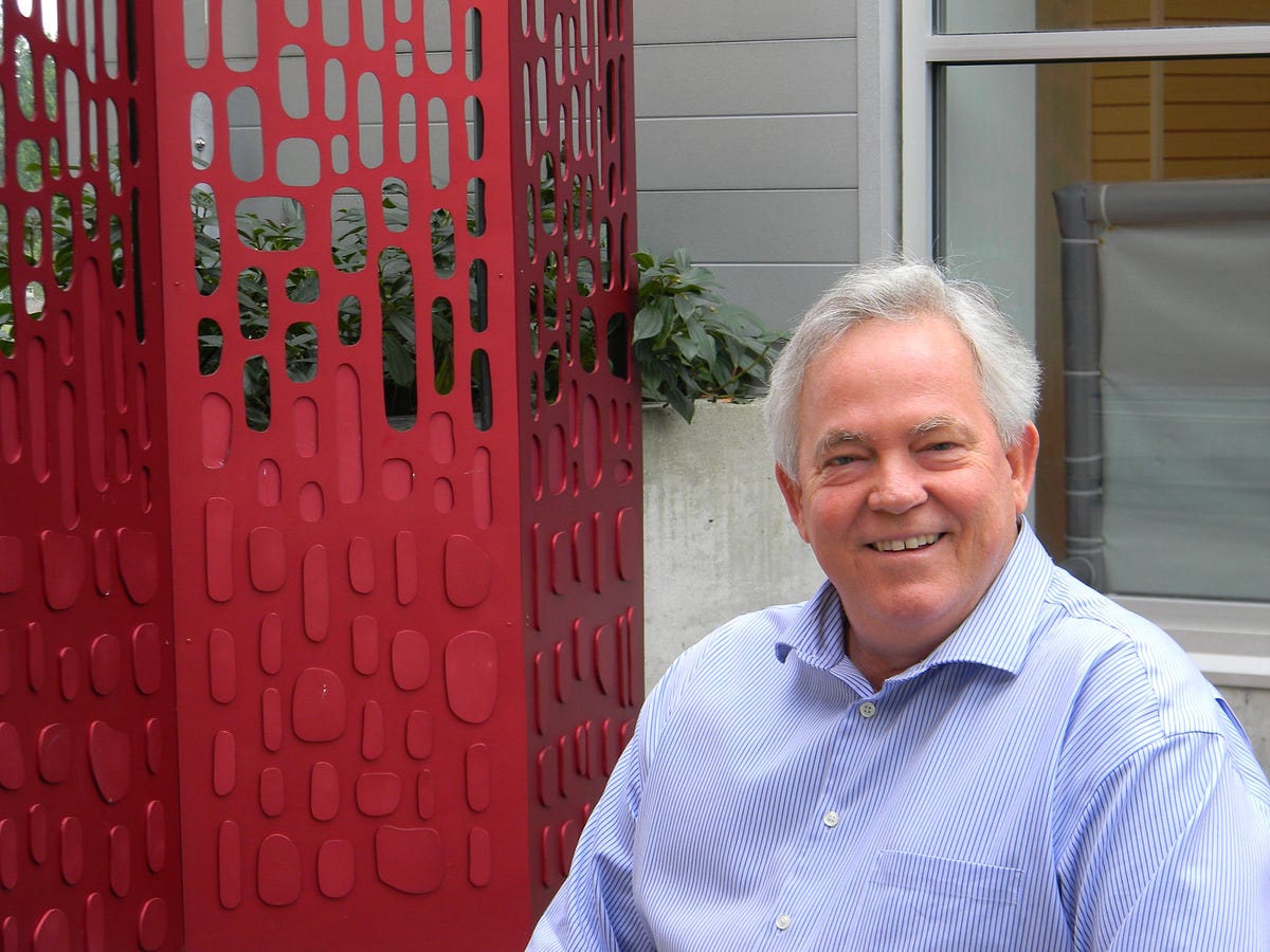 Wayne Hunter — Running for District of North Vancouver Council | by ...