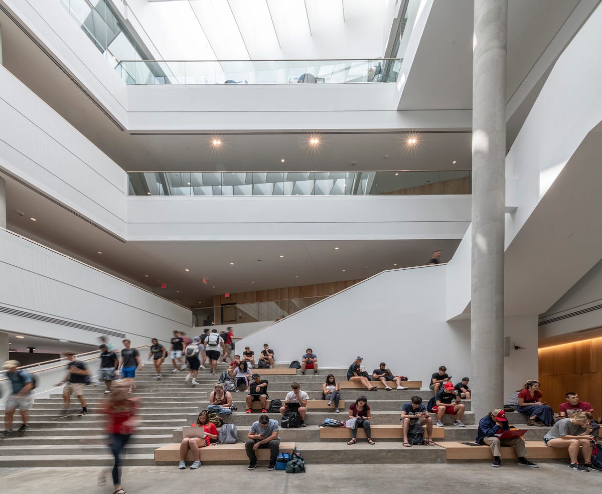 Designing for Social Interaction Means Emphasizing the Spaces In ...