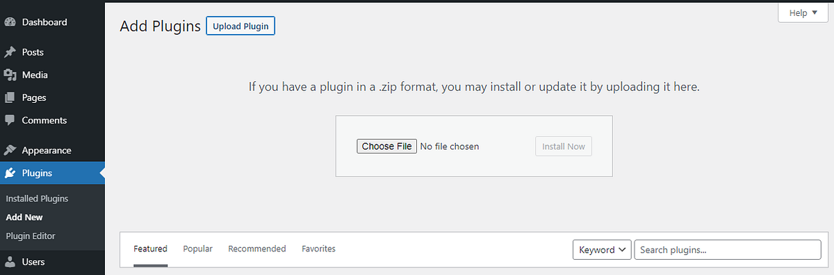 Using WordPress & React to create a Headless CMS Portfolio Website ...