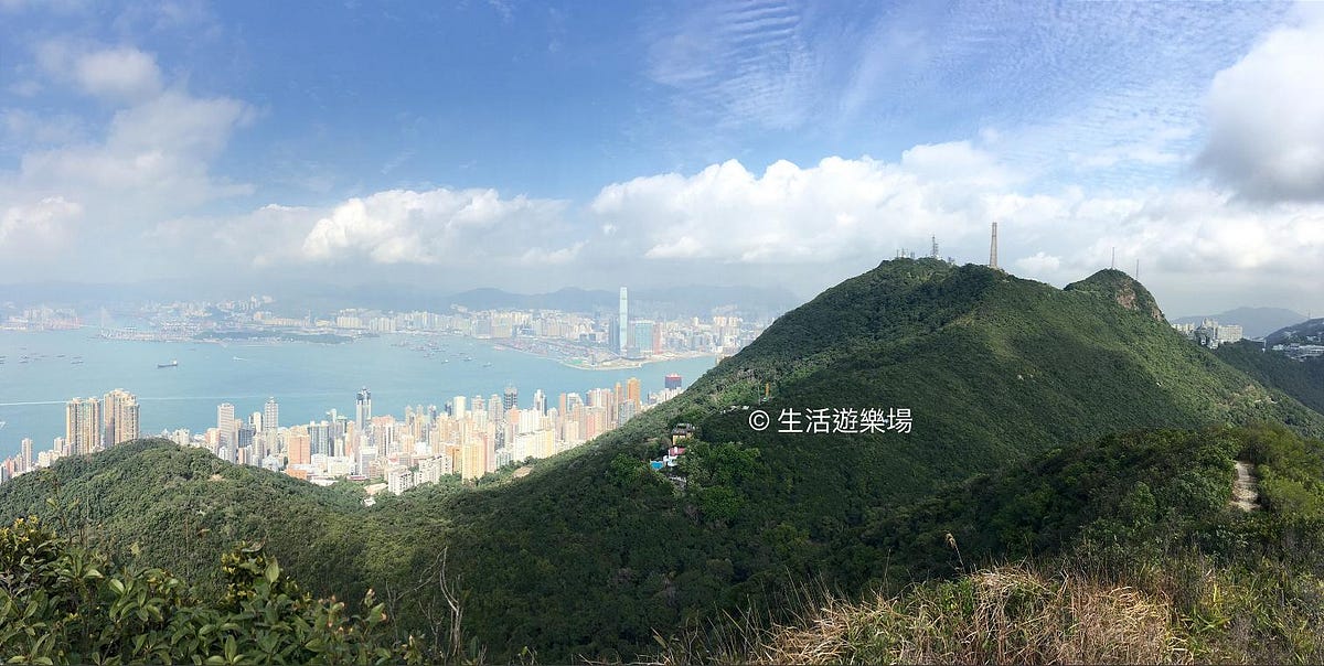 中區自然徑往西高山 - 蘇菲│生活遊樂場 - Medium