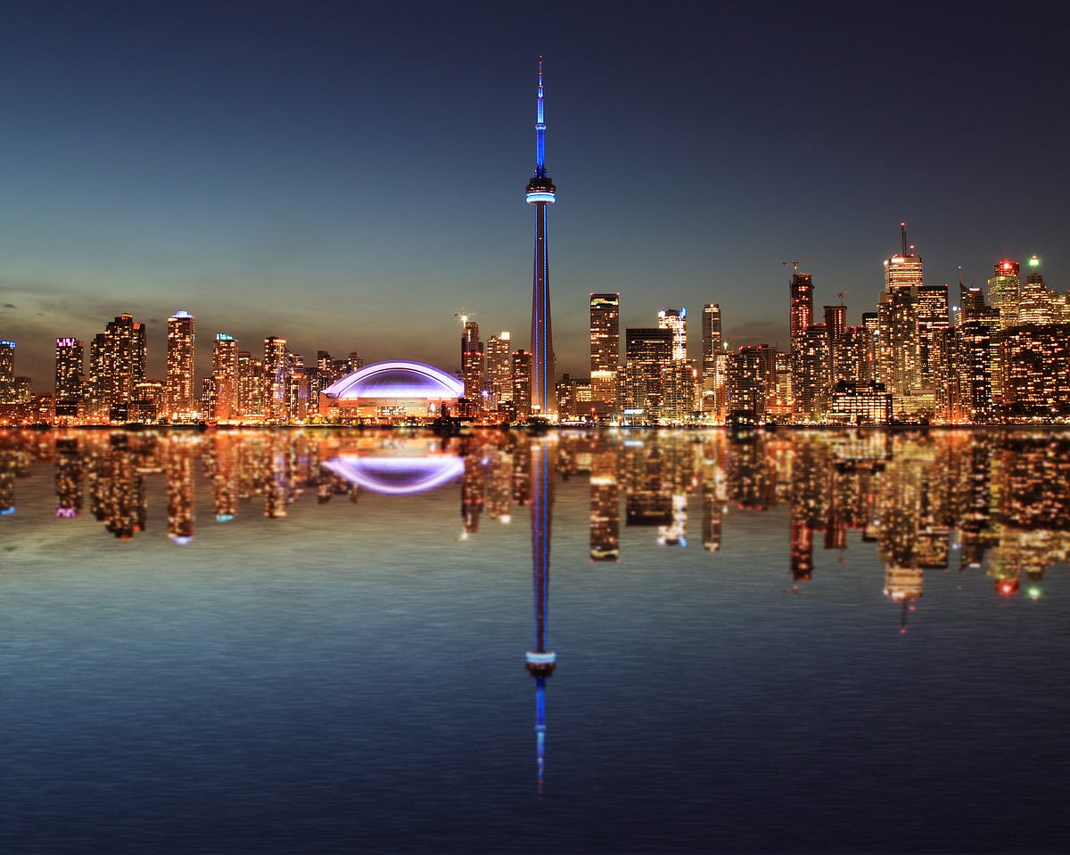 ICYMI: Salesforce World Tour Sweeps Toronto | by Salesforce | Medium