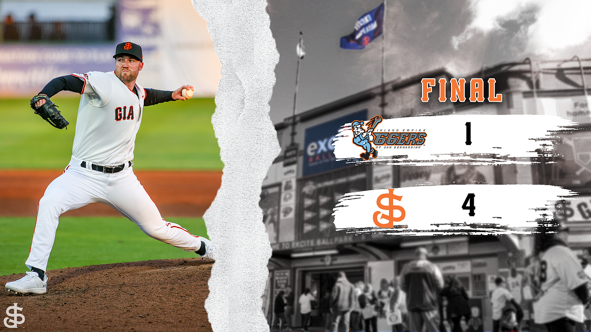 Stellar Pitching, Late Offense Highlight Series-Opening Win | by ...