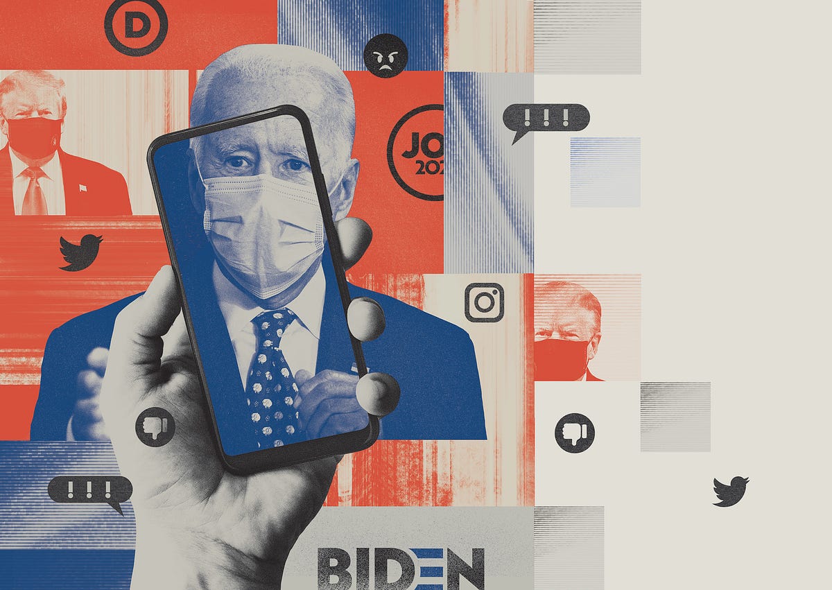Case study: Digital Political Campaigns | by Mauricio Mejia | Updating ...