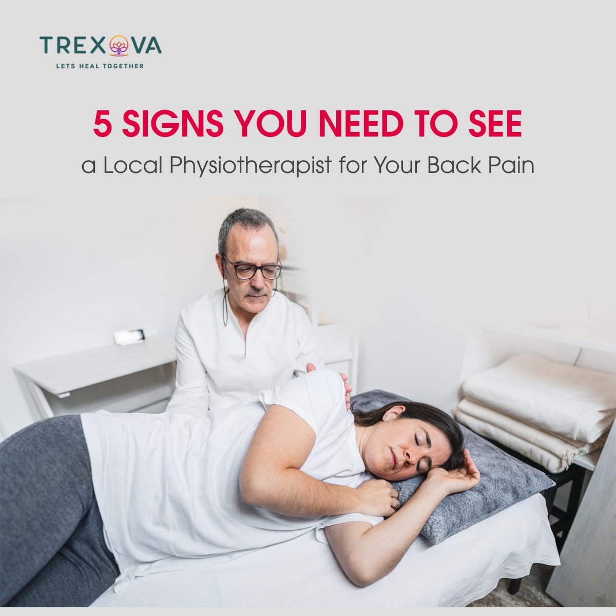 5 Signs You Need to See a Local Physiotherapist for Your Back Pain | by ...