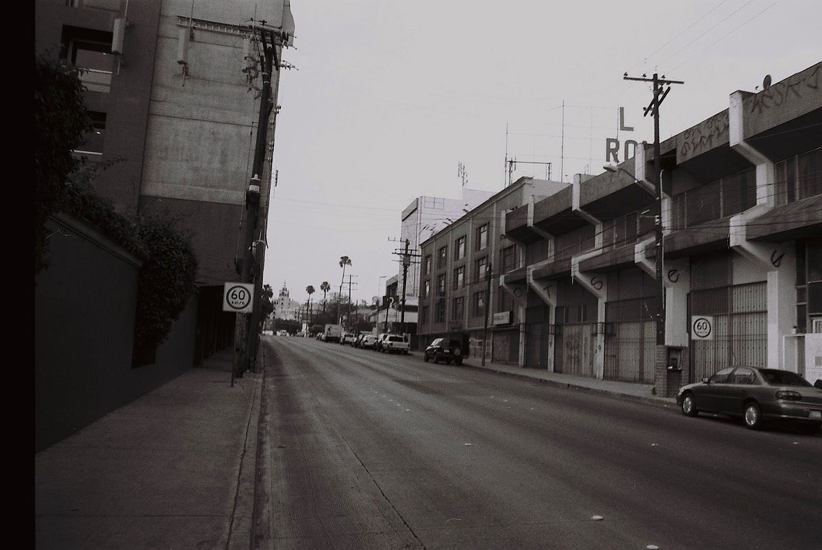 Exploration, Aesthetic, Memoir, Narrative; City | by Miguel Buenrostro ...