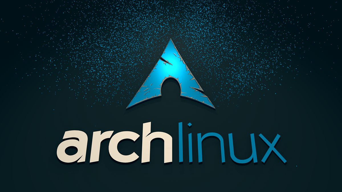 Installing Arch Linux with Grub on LVM | by Adam Haymond | Medium