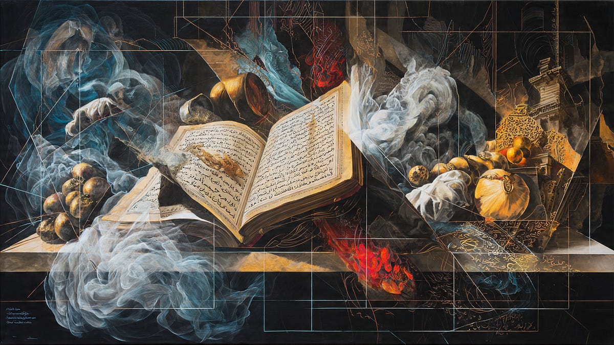 Le Coran contre sa propre religion | by Mahdi Naim | Jan, 2026 | Medium