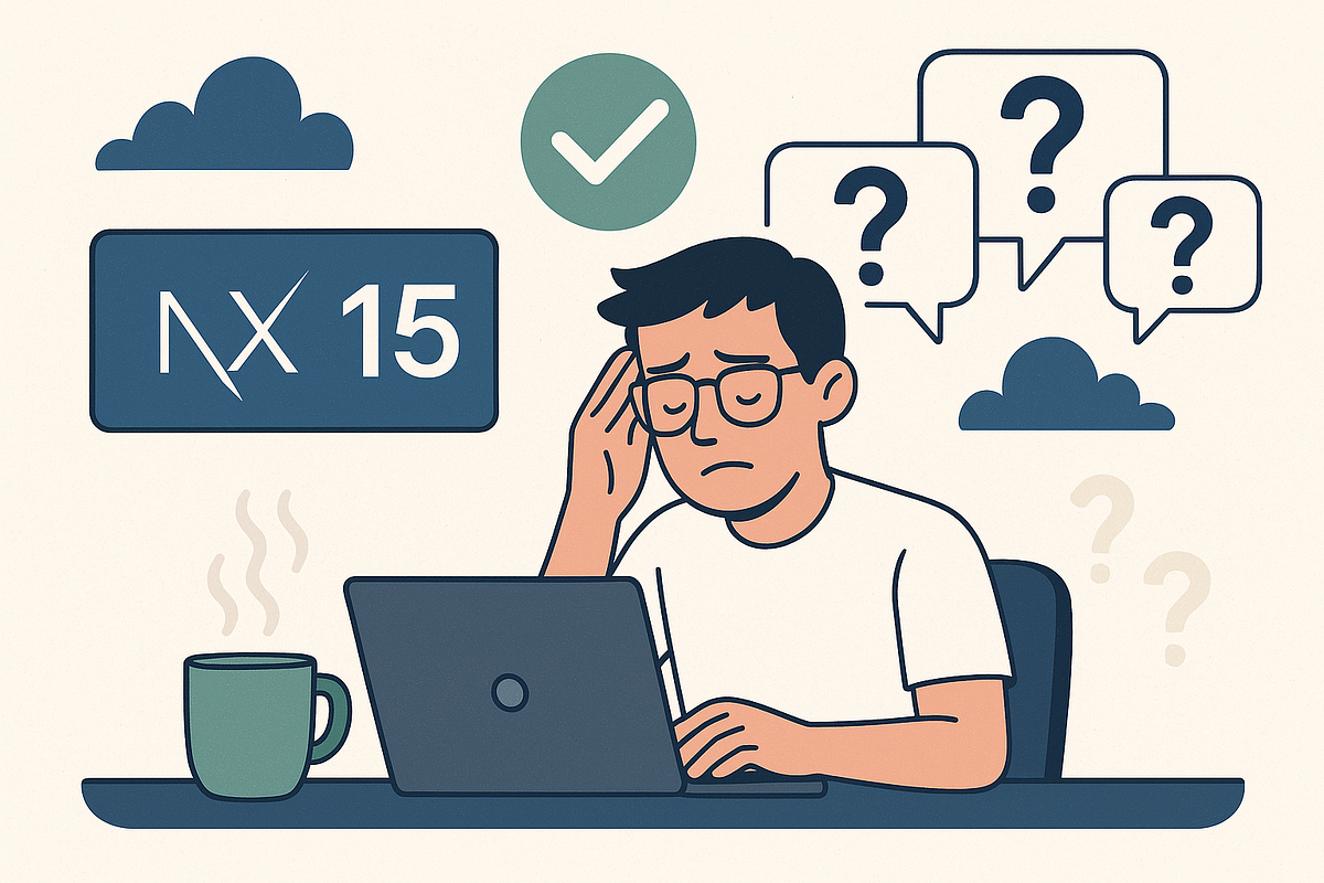 We Upgraded to Next.js 15 — The App Survived, Our Assumptions Didn’t ...